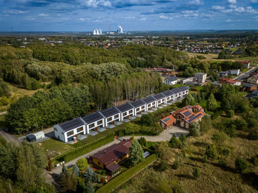 Orle Wzgórze - Antrans Invest - Deweloper
